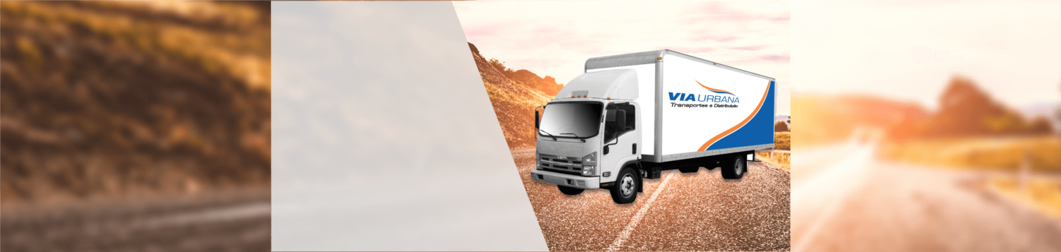 INÍCIO - VIA URBANA